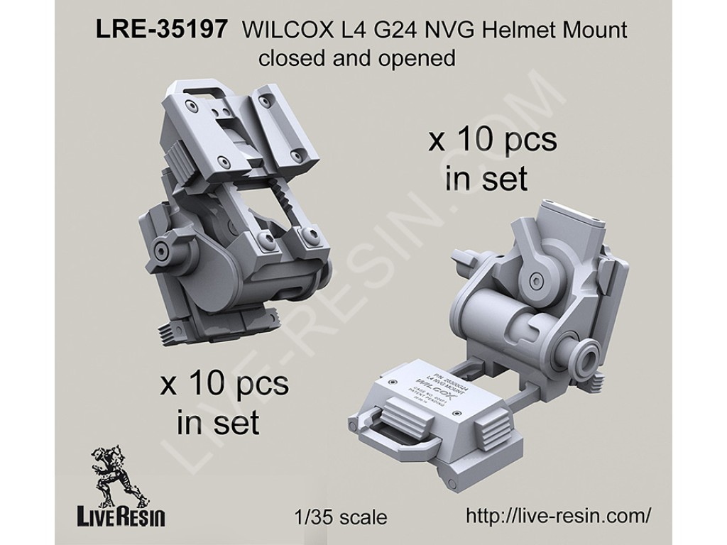 Nvg Helmet Mount ITT Night Vision Goggle NVG PASGT Helmet Mount