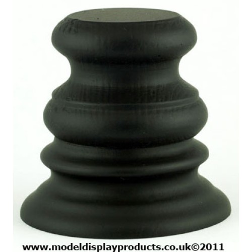 Tall Decorative Round Display Plinth