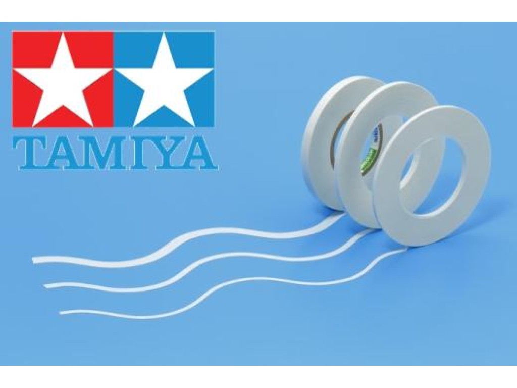 Tamiya Masking Tape for Curves