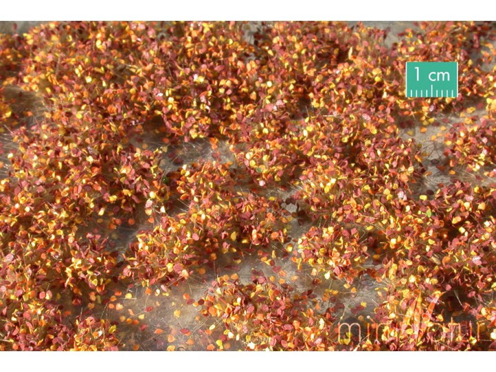 Tufts With Leaves Winter (Small)