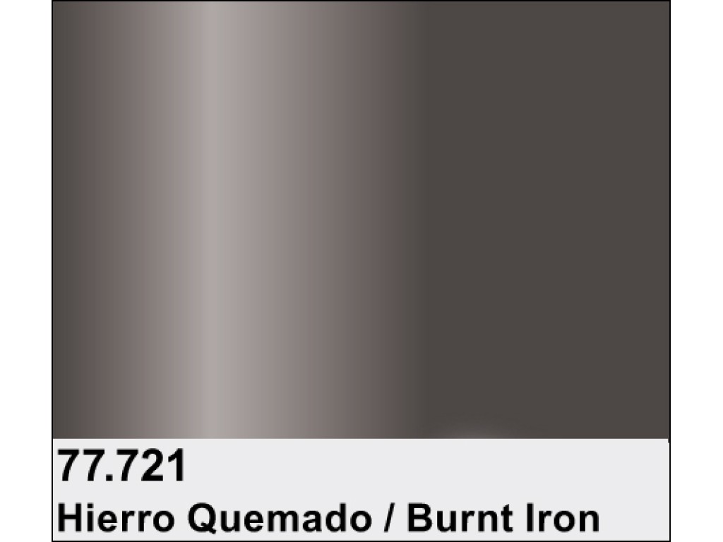 77.721 Burnt Iron